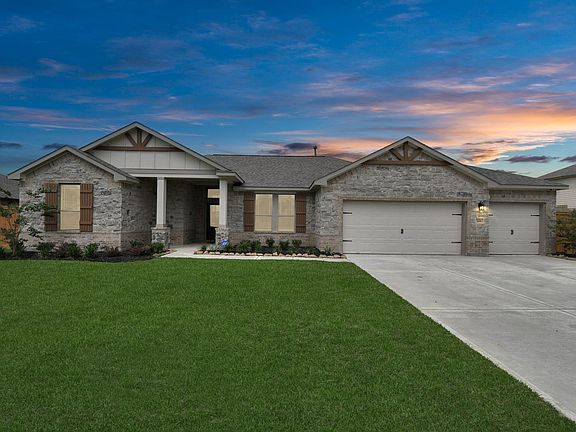 395 Hunter Ranch Way, Dayton, TX 77535 | MLS #49391609 | Zillow