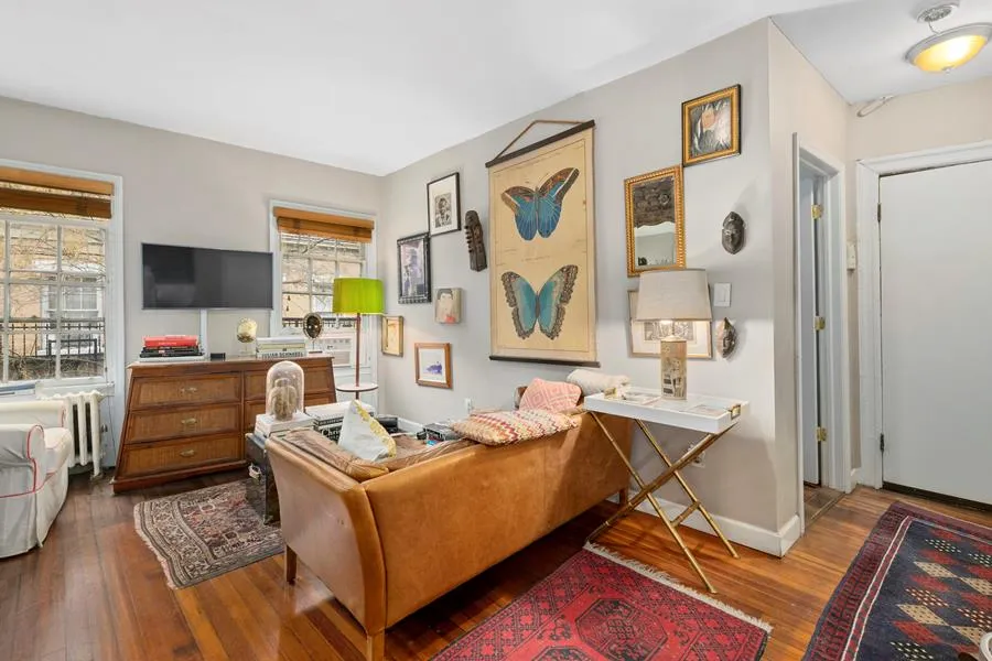 9 Patchin Place #10 in Greenwich Village, Manhattan | StreetEasy