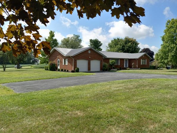 Wilmington OH Single Family Homes For Sale - 23 Homes | Zillow