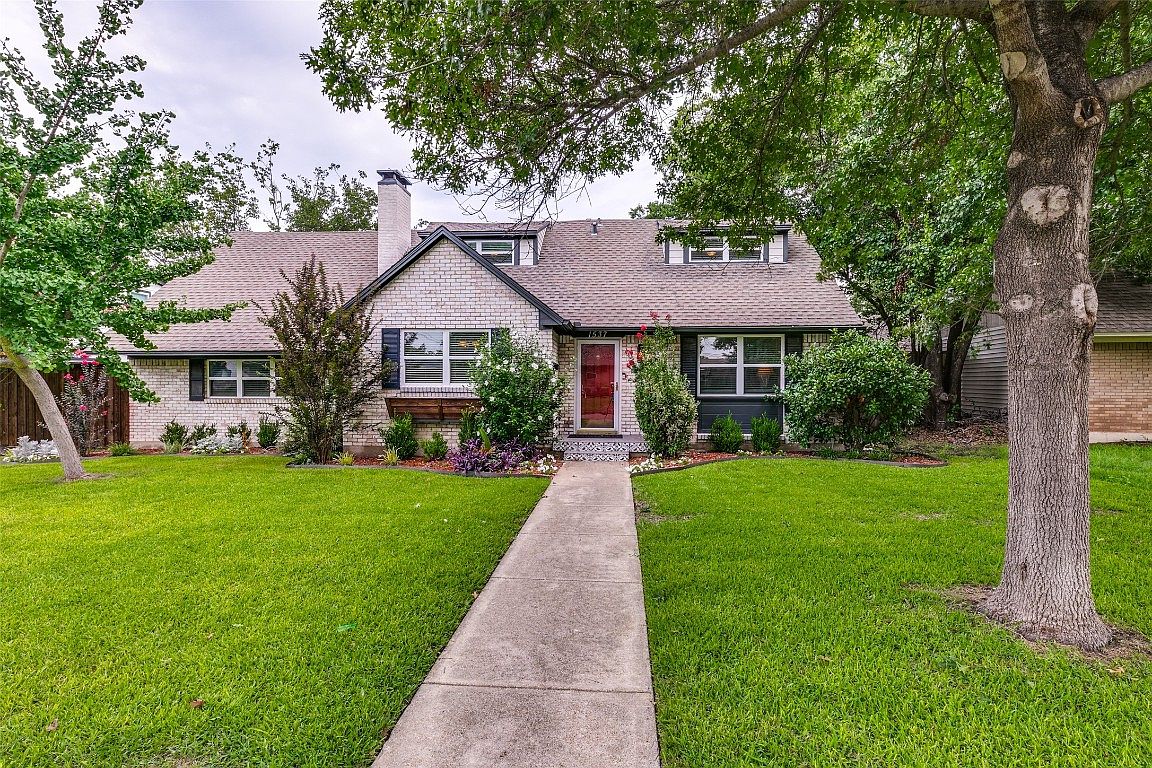 1537 Mapleton Dr, Dallas, TX 75228 | Zillow