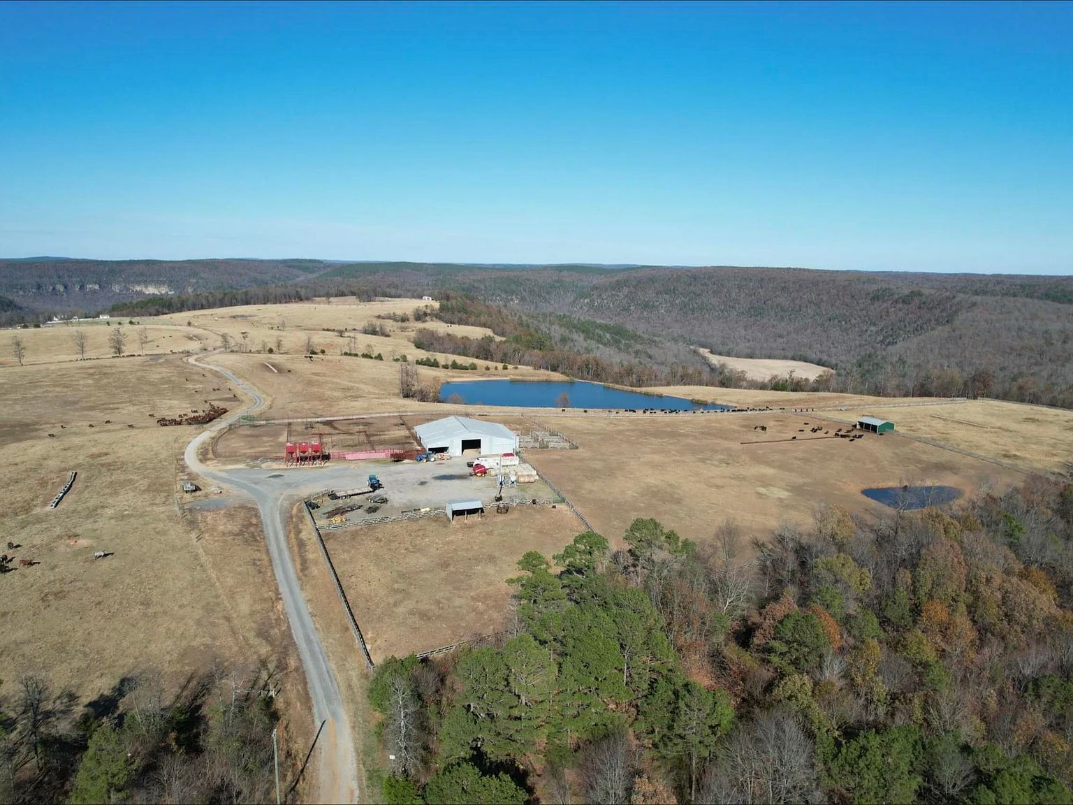 0 Everett Ridge Rd, Prim, AR 72130 | Zillow