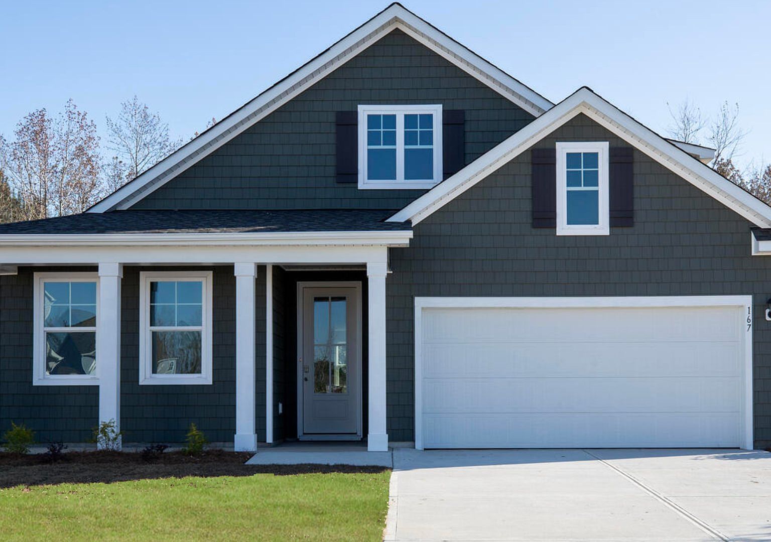 DARBY Plan, Surfside Landing, Hubert, NC 28539 | Zillow