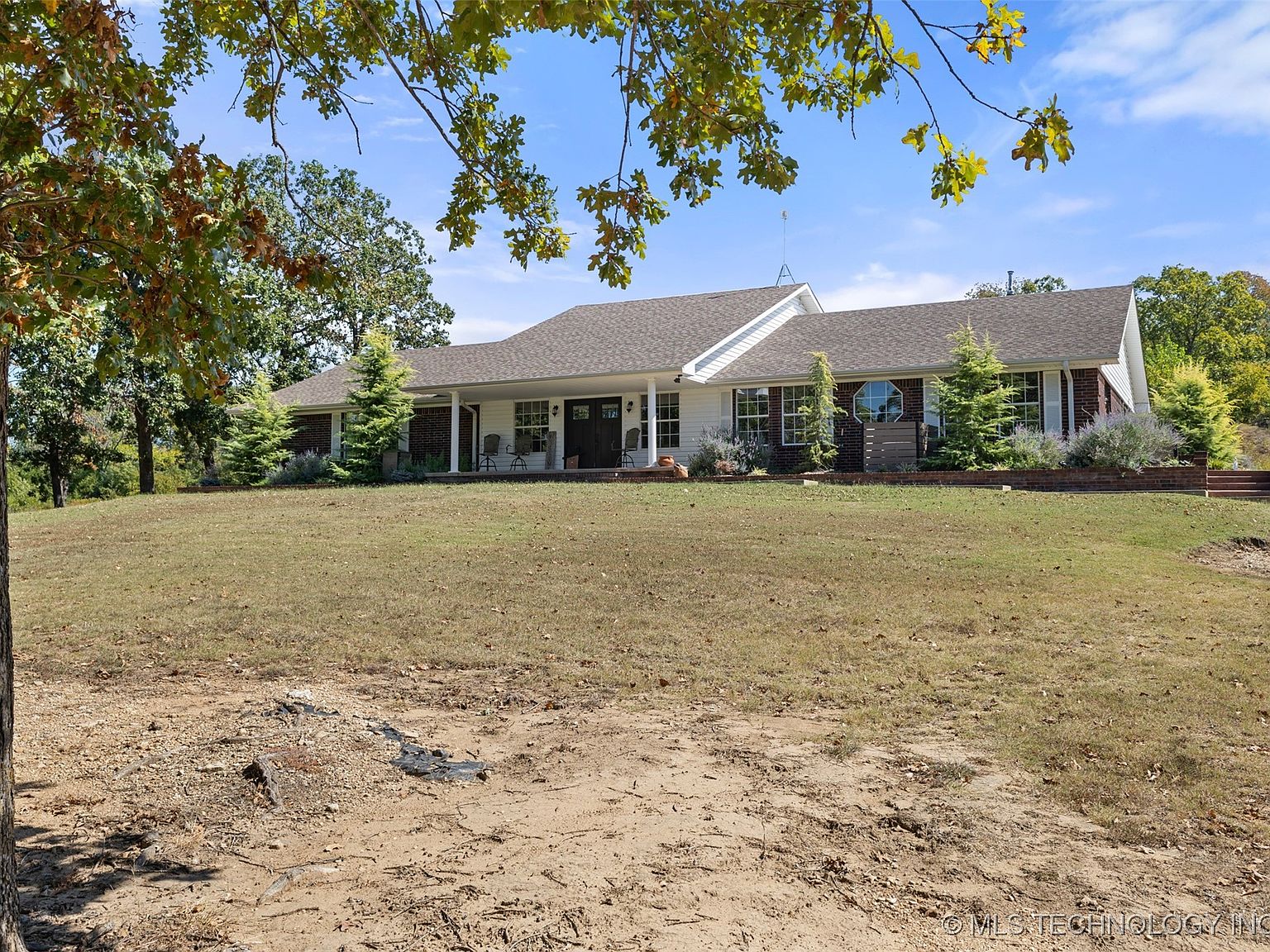16880 County Road 3530, Ada, OK 74820 | Zillow