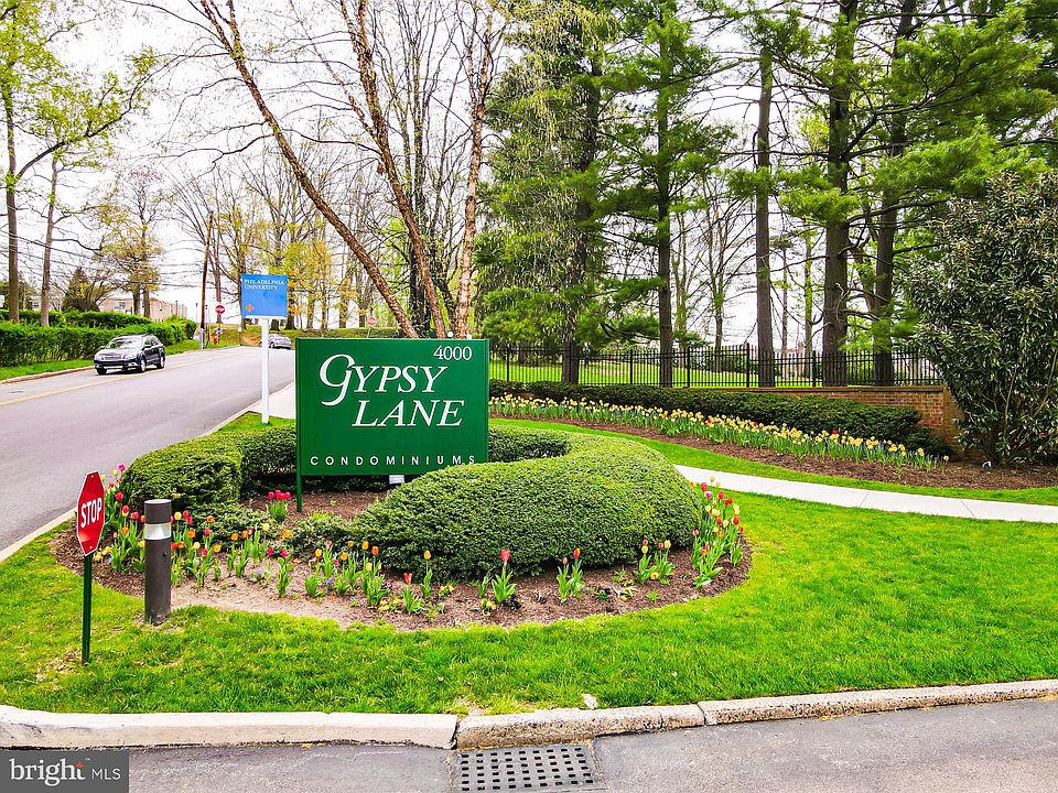 4000 Gypsy Ln Philadelphia PA | Zillow