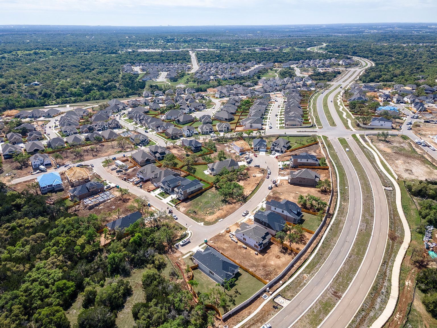 Parkside on the River 60s by Taylor Morrison in Georgetown TX | Zillow