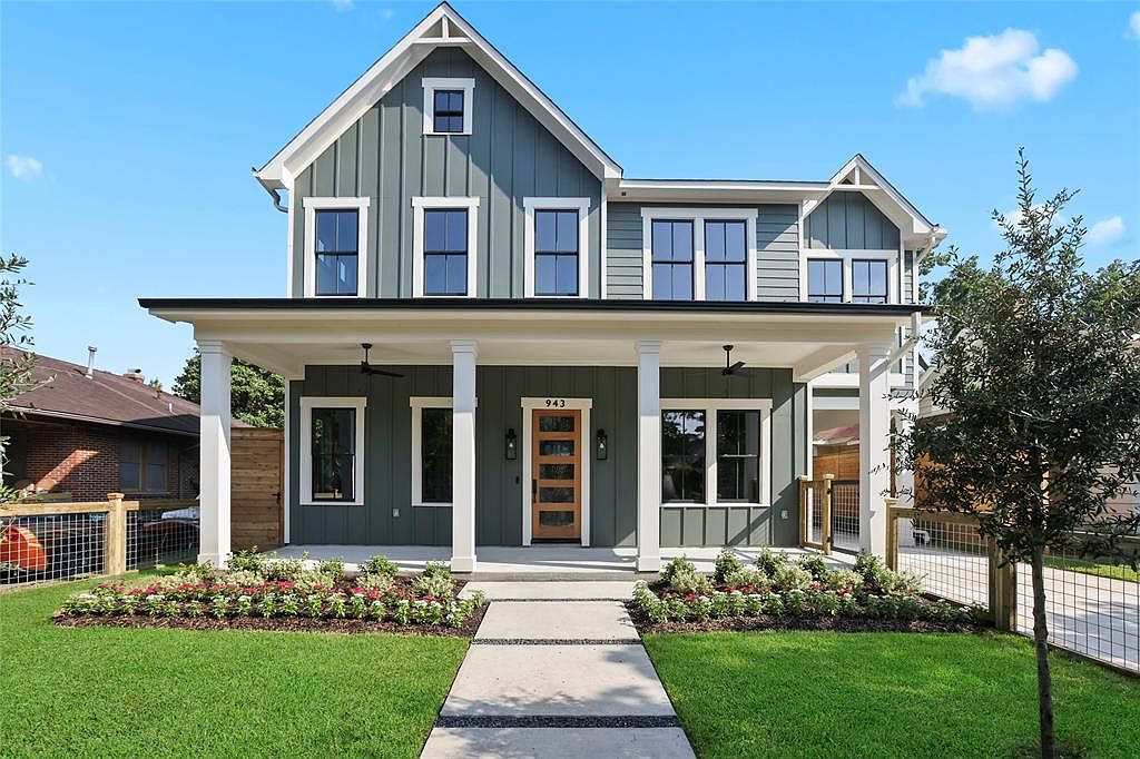 947 Redan St, Houston, TX 77009 | MLS #65844194 | Zillow