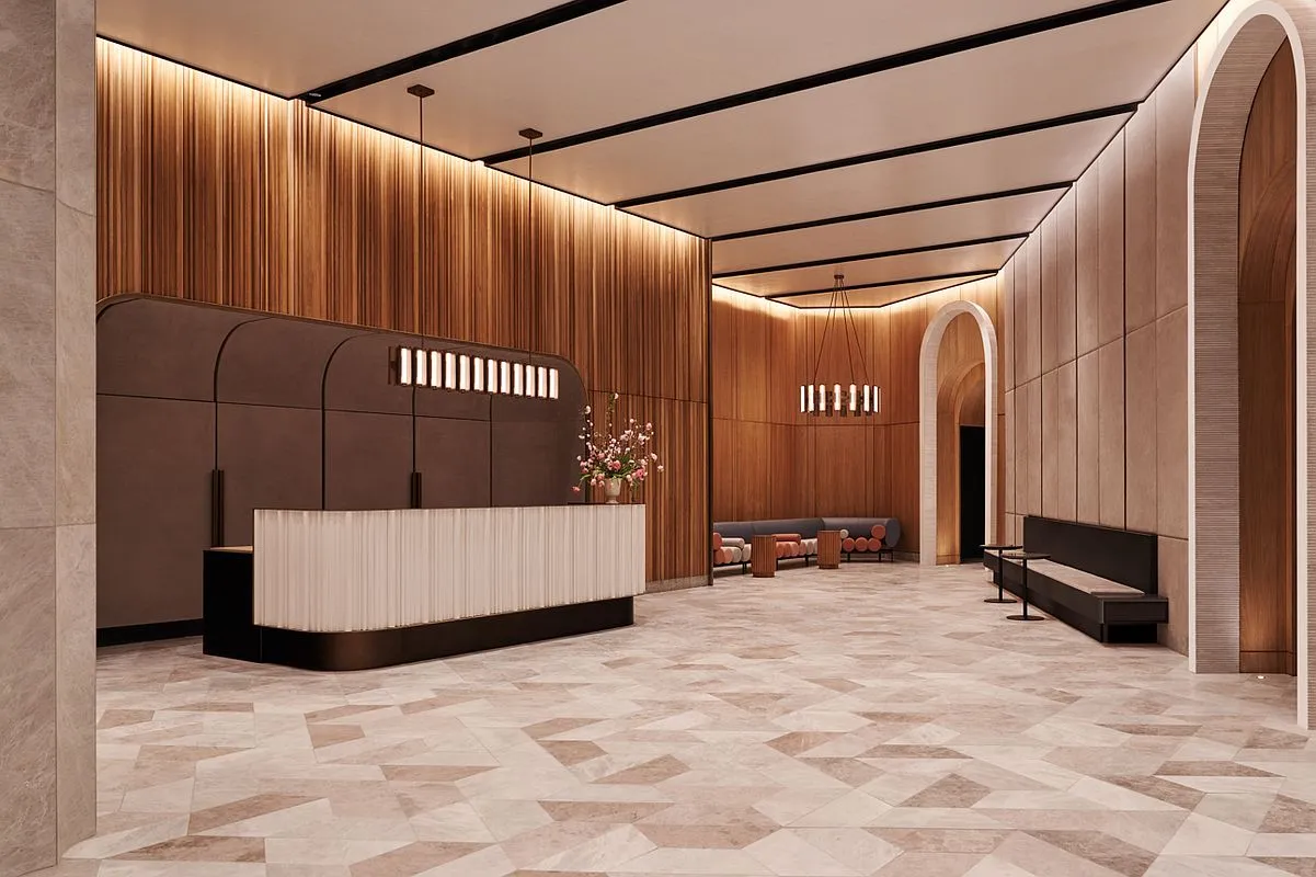 Brooklyn Tower: Rentals at 55 Fleet Street in Downtown Brooklyn : Sales ...