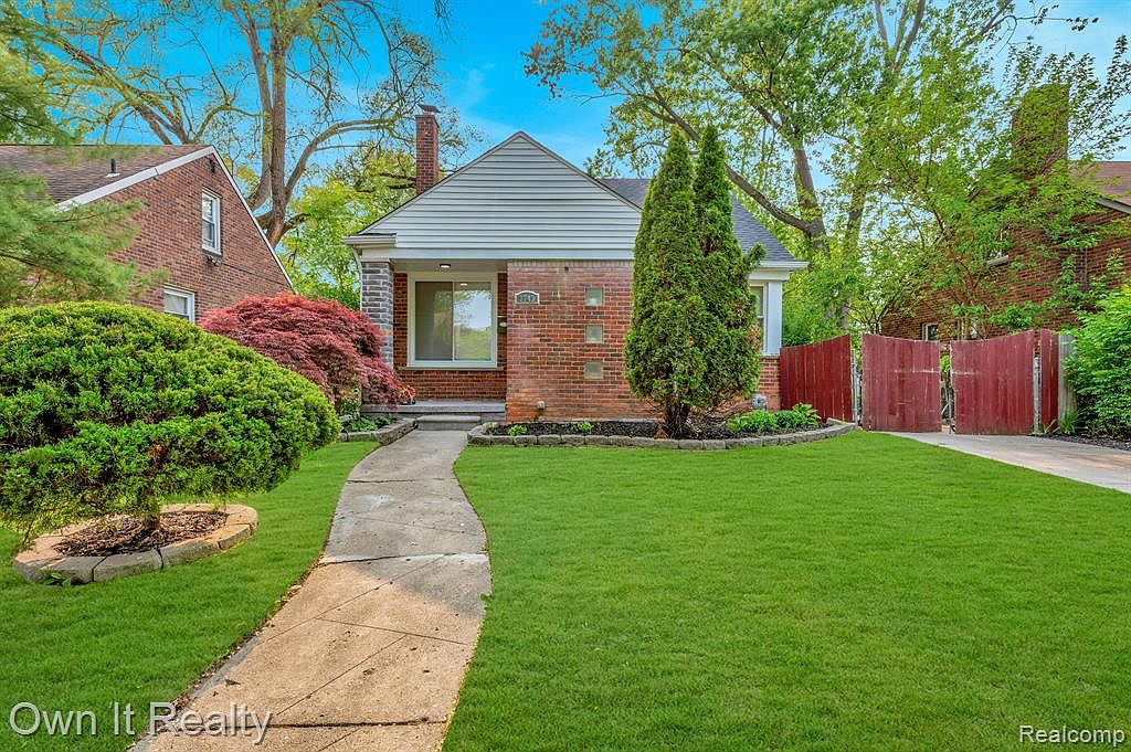7743 Dolphin St, Detroit, MI 48239 | Zillow