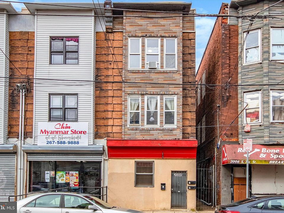 2008 S 7th St, Philadelphia, PA 19148 | Zillow