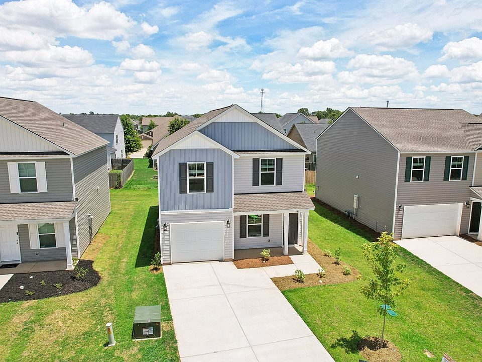 Canopy Of Oaks by Great Southern Homes in Sumter SC | Zillow