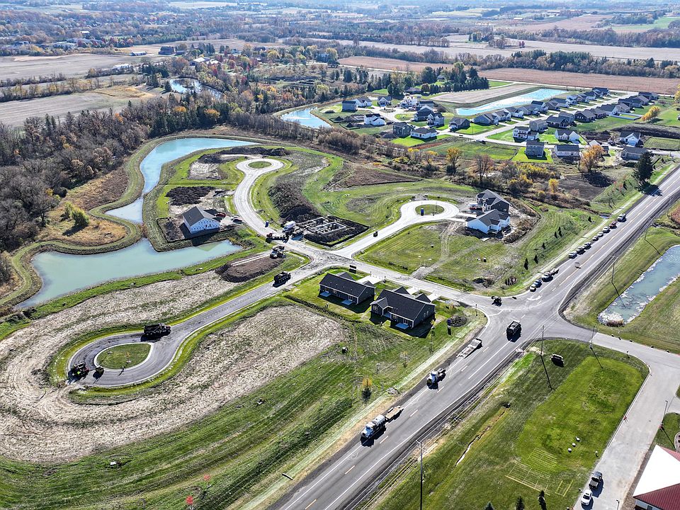 Villas at Morning Meadows by Stepping Stone Homes in Jackson WI | Zillow