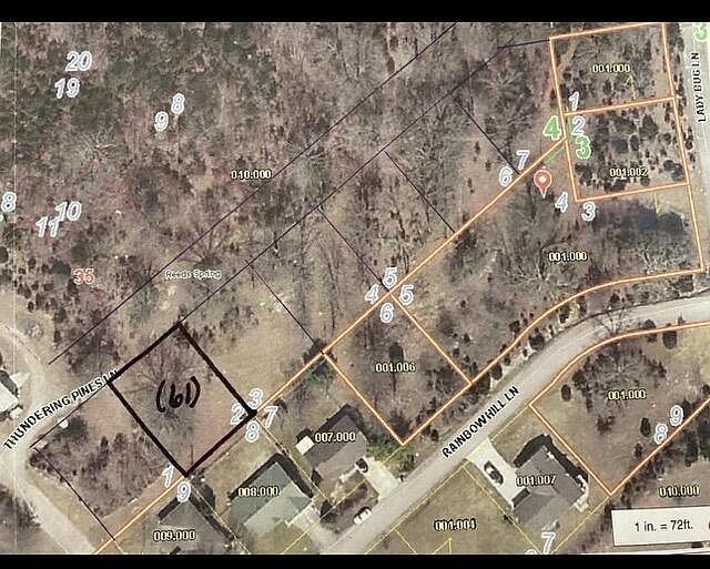 000 Thorn Ridge Road, Reeds Spring, MO 65737 | Zillow