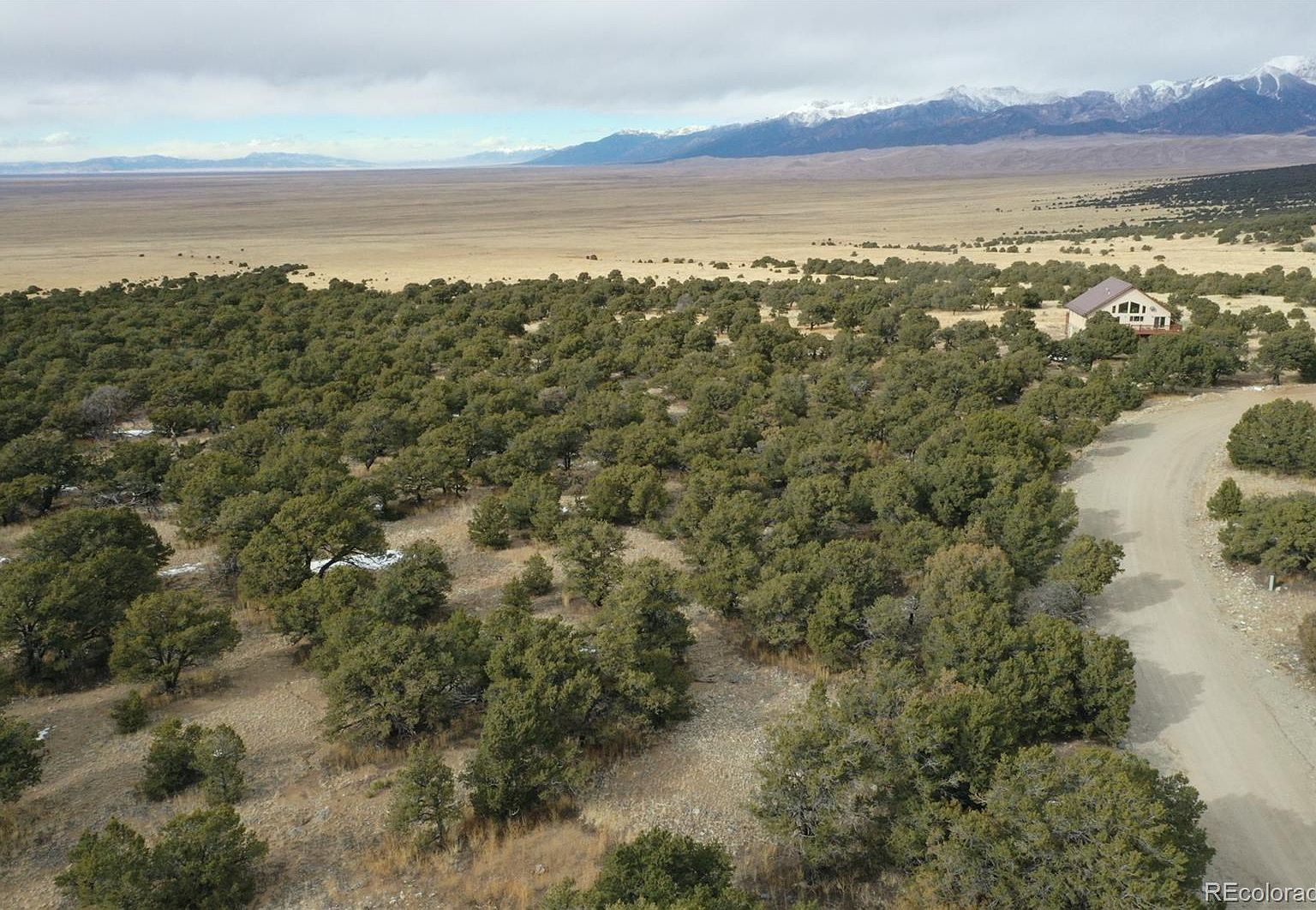 139 & 141 Cedar Ridge Road Lot 7 And 8, Mosca, CO 81146 | Zillow