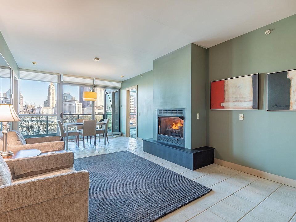 1 Miranova Pl APT 615, Columbus, OH 43215 | Zillow