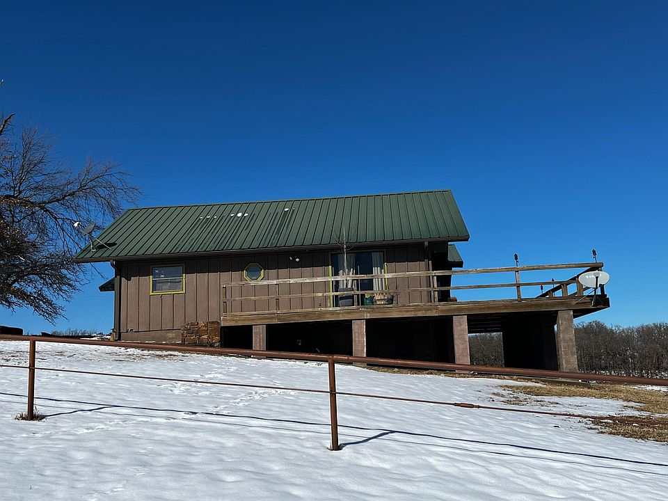 667 County Road 2130, Barnsdall, OK 74002 | Zillow