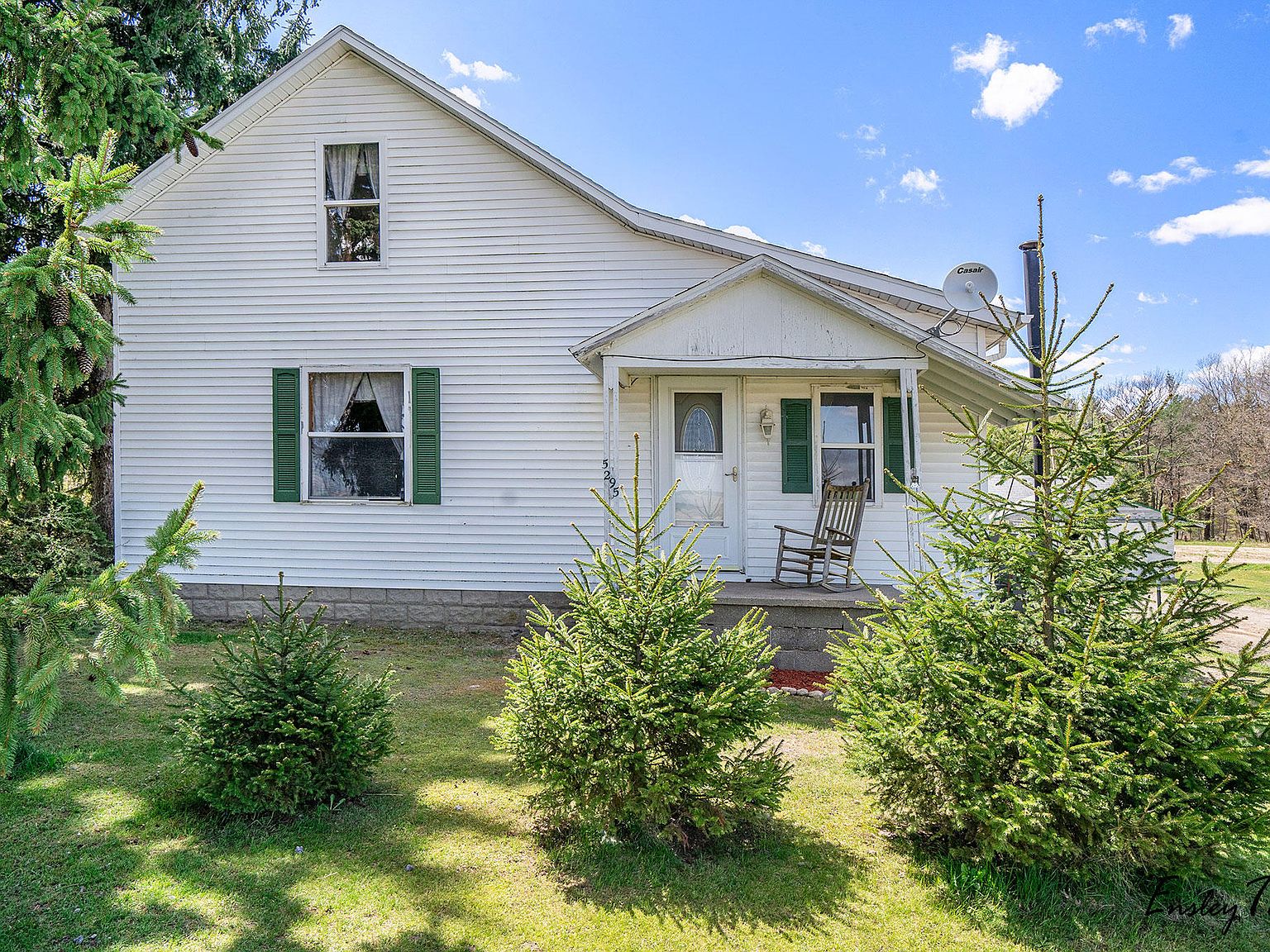 5295 N Bailey Rd, Coral, MI 49322 | Zillow