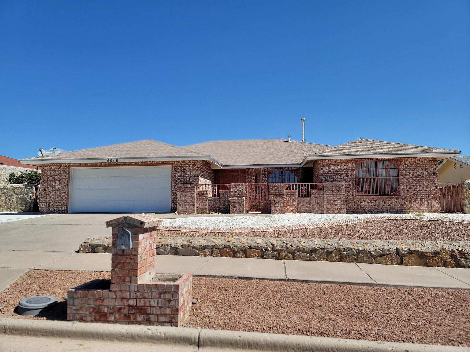 4545 R L Shoemaker Dr, El Paso, TX 79924 | Zillow