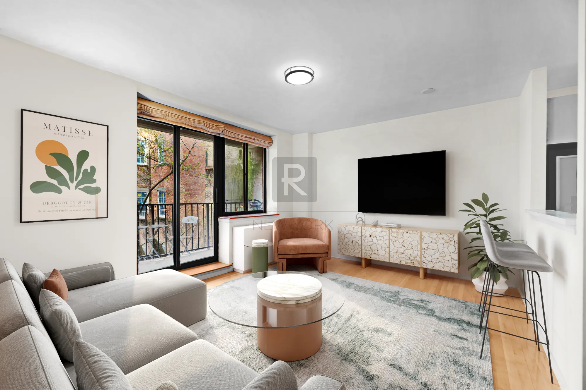 445 West 19th Street #3G in West Chelsea, Manhattan | StreetEasy