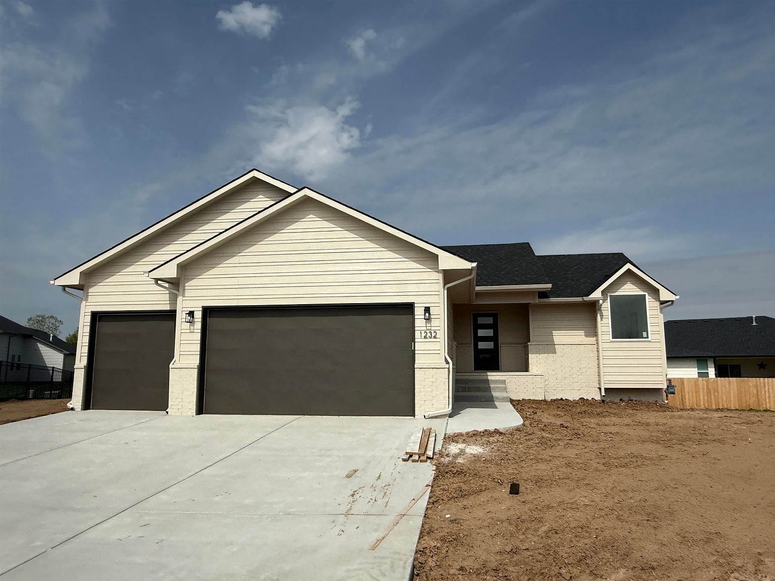 1232 E Outland Ct, Goddard, KS 67052 | Zillow