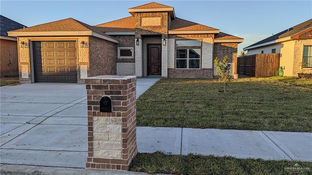 3313 Erica Ln, Edinburg, TX 78542 | Zillow