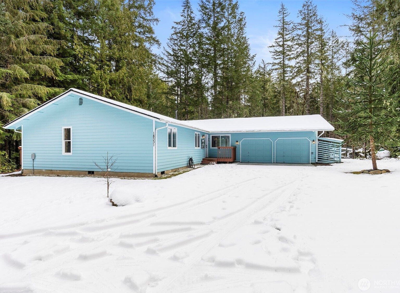 18331 NW Stavis Bay Road, Seabeck, WA 98380 | Zillow