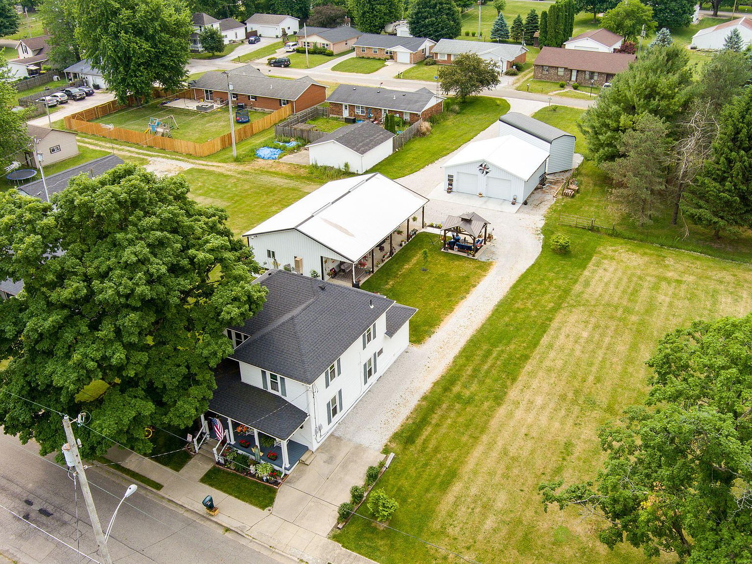 235 W Troy St, Saint Paris, OH 43072 | Zillow