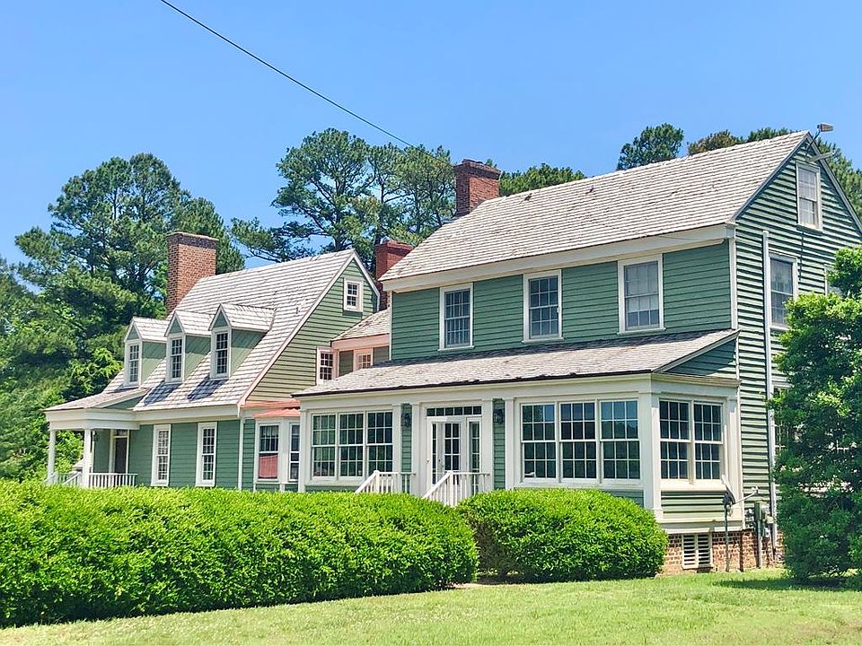 9041 Wellington Neck Rd, Franktown, VA 23354 | Zillow