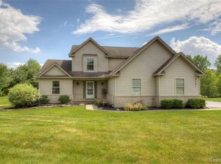 1697 Triangle Lake Rd, Howell, MI 48843 | Zillow