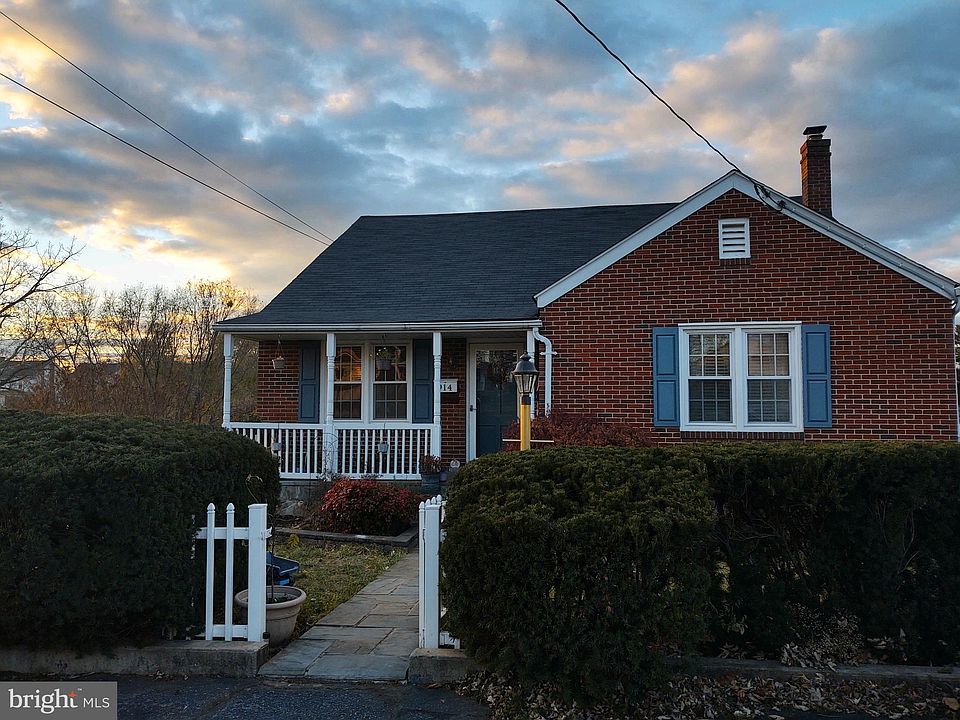 914 3rd St, Martinsburg, WV 25404 | Zillow