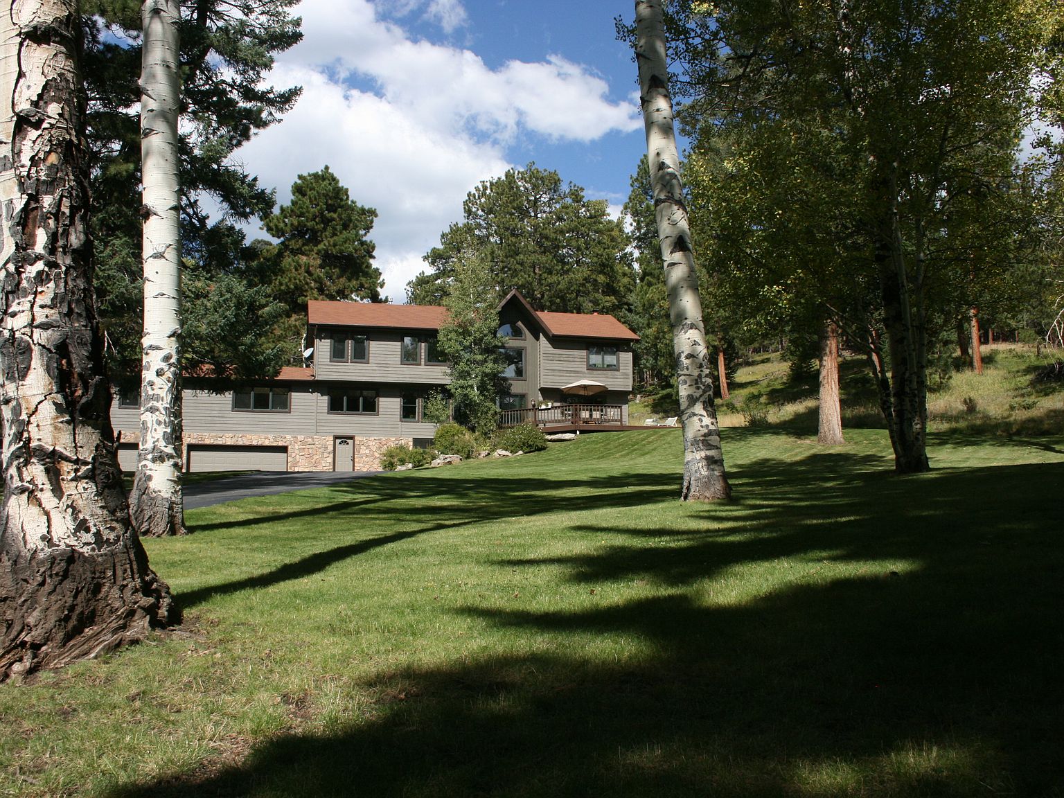 8293 Bell Ranch Road, Evergreen, CO 80439 | Zillow