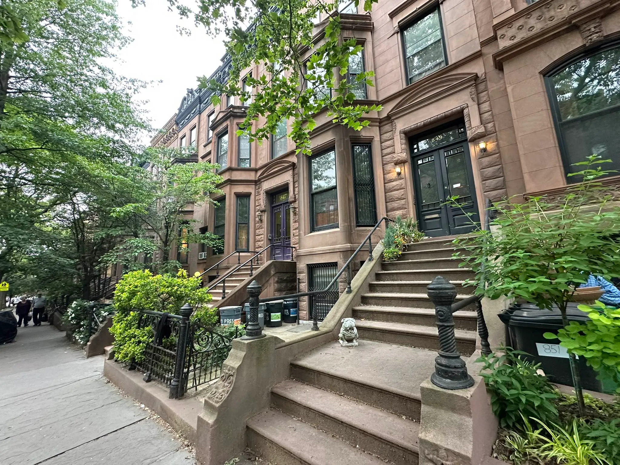 849 President Street #3F in Park Slope, Brooklyn | StreetEasy