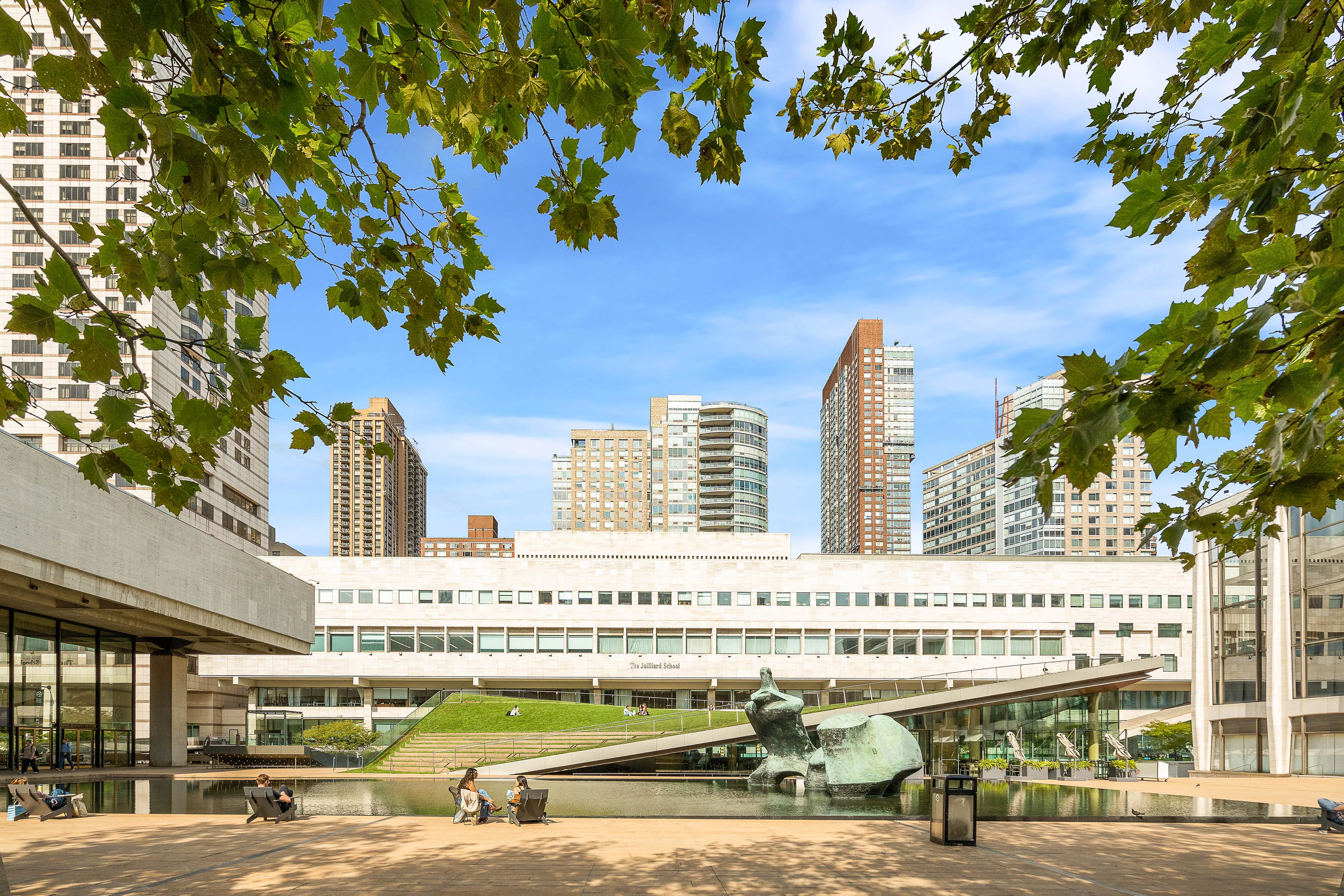 140 Riverside Boulevard in Lincoln Square : Sales, Rentals, Floorplans ...