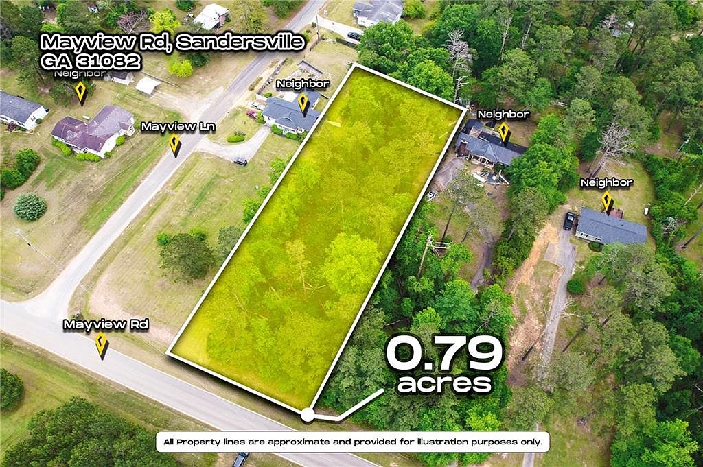 1140 Mayview Rd #12, Sandersville, GA 31082 | MLS #7574377 | Zillow