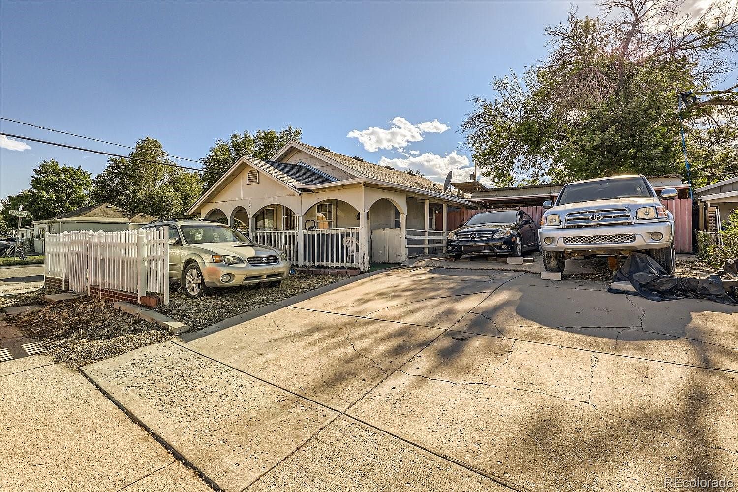 341 S Perry Street, Denver, CO 80219 | MLS #5126752 | Zillow