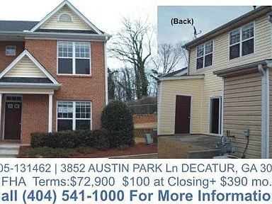 3852 Austin Park Ln Decatur, GA, 30032 - Apartments for Rent | Zillow