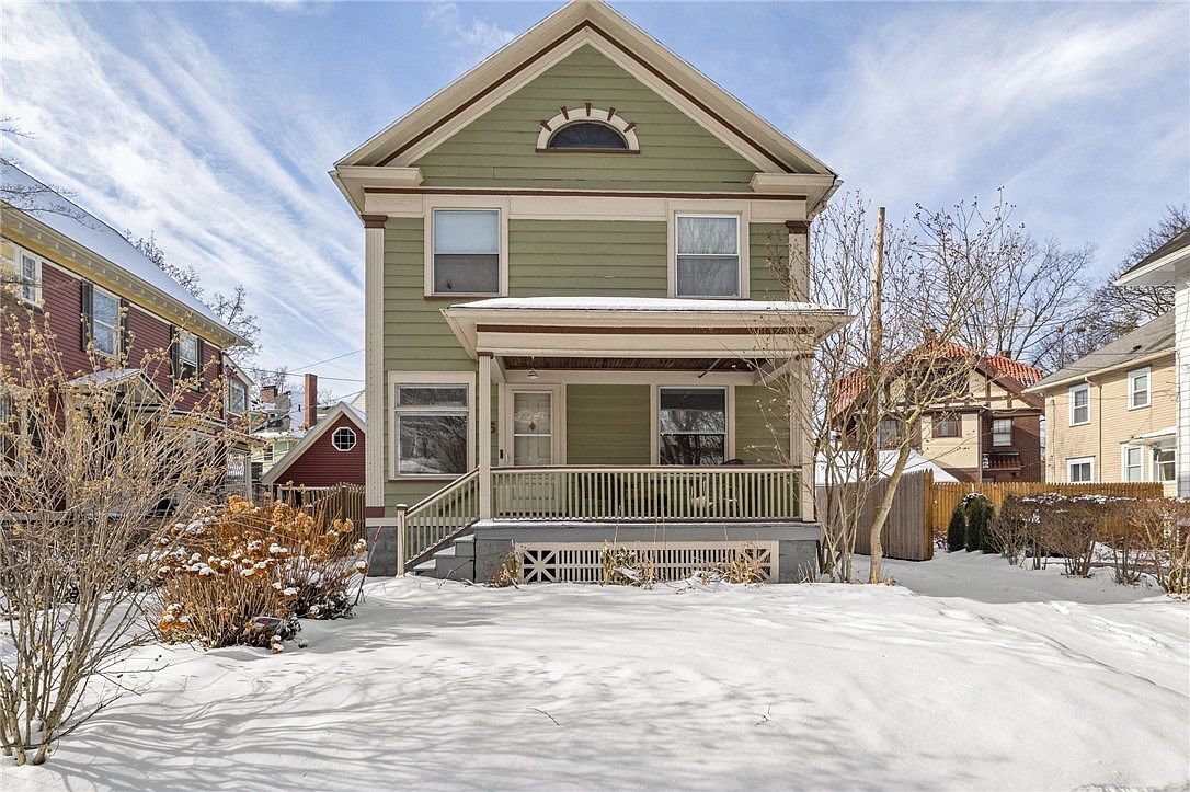 15 Darwin St, Rochester, NY 14610 | Zillow