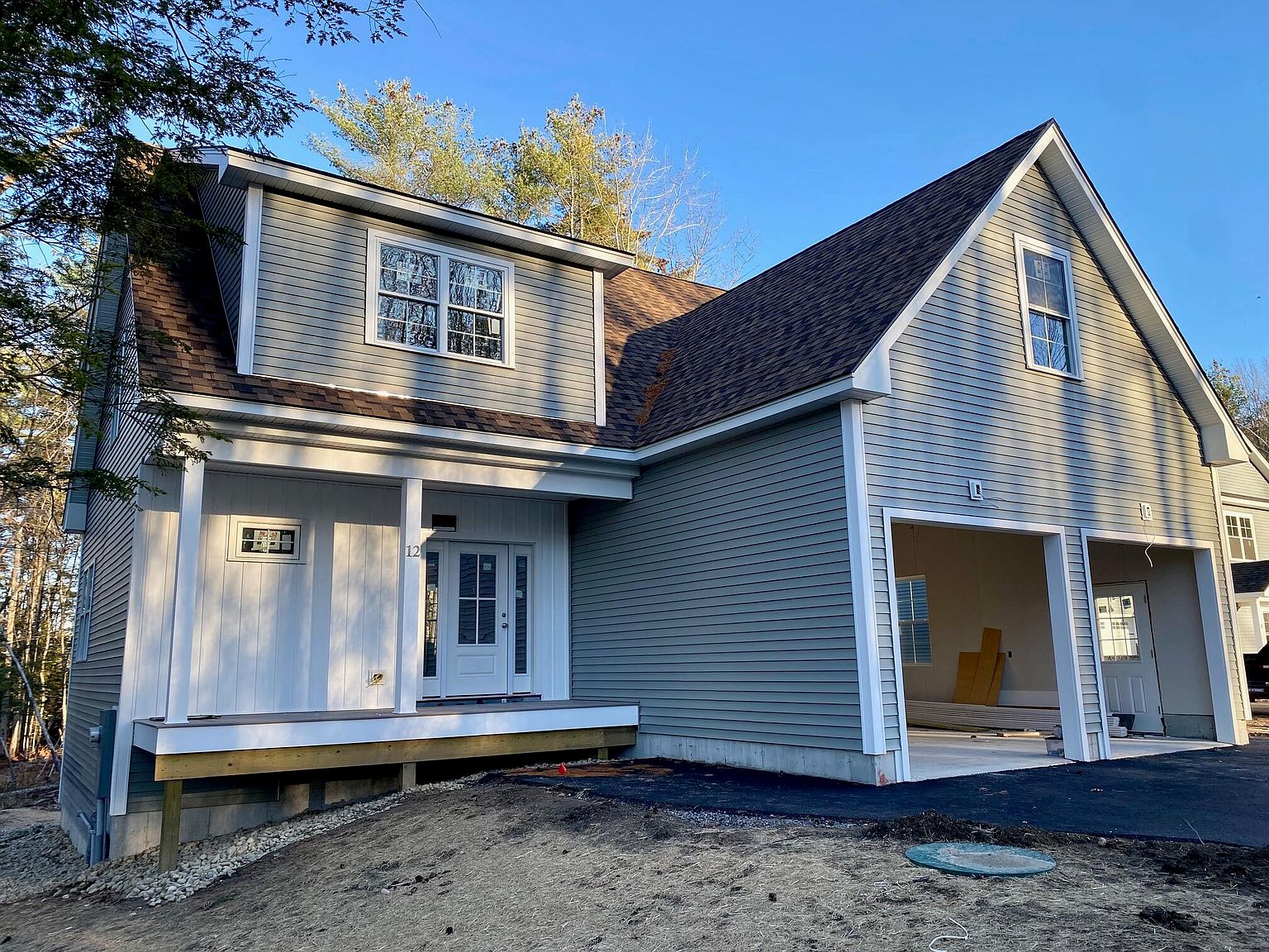 12 Deerfield Drive, Gorham, ME 04038 | Zillow