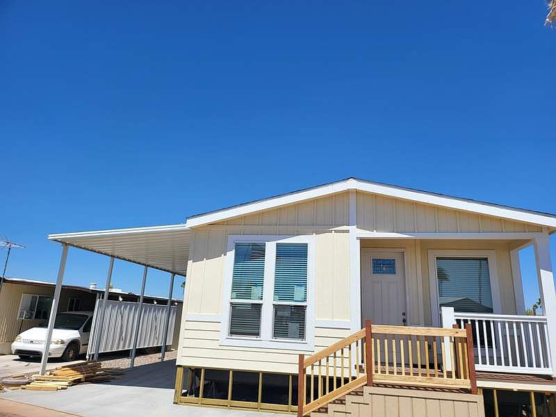 11100 E Apache Trl LOT 8, Apache Junction, AZ 85120 | MLS #11183935 ...