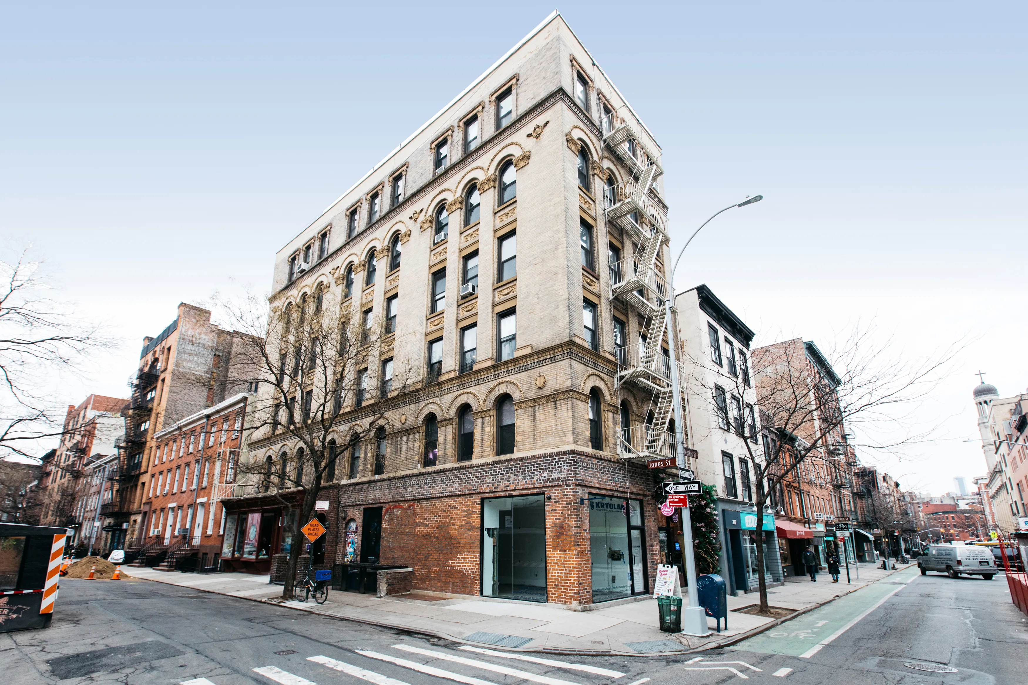 32 Jones Street #2D in West Village, Manhattan | StreetEasy
