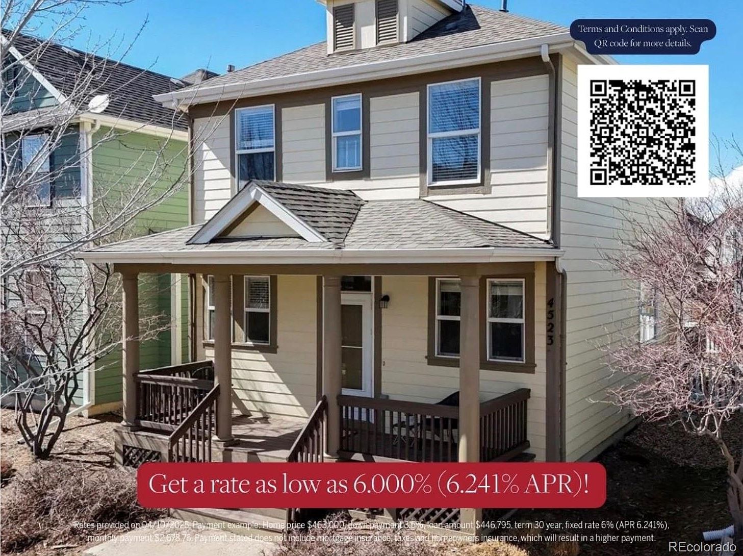 4523 Crestone Peak Street, Brighton, CO 80601 | MLS #3175607 | Zillow