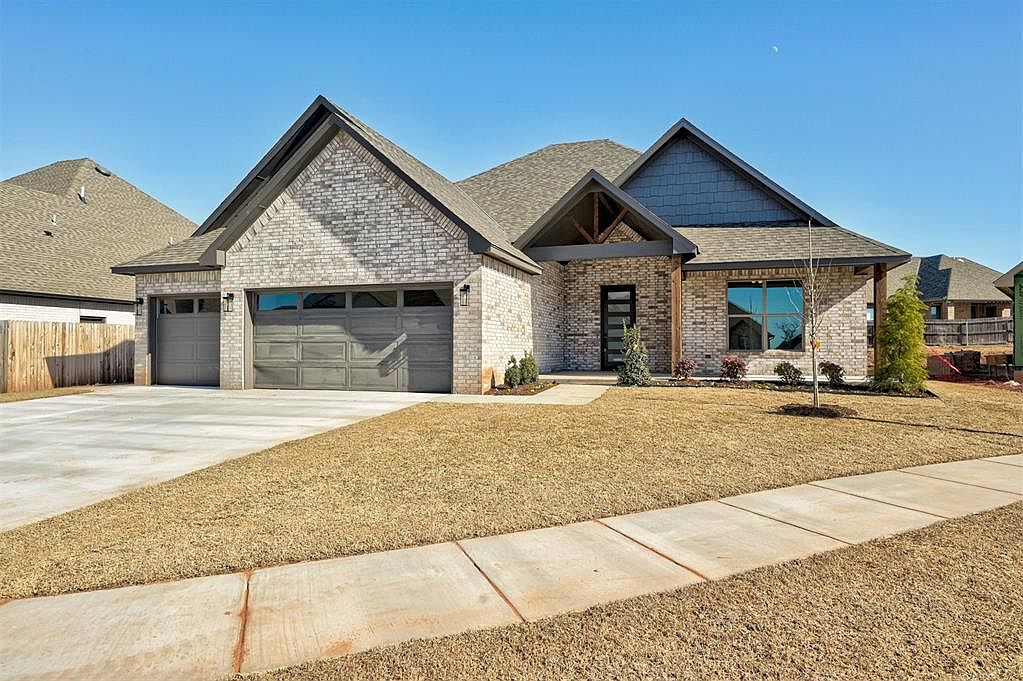 5712 Goldstone Ct, Mustang, OK 73064 | Zillow