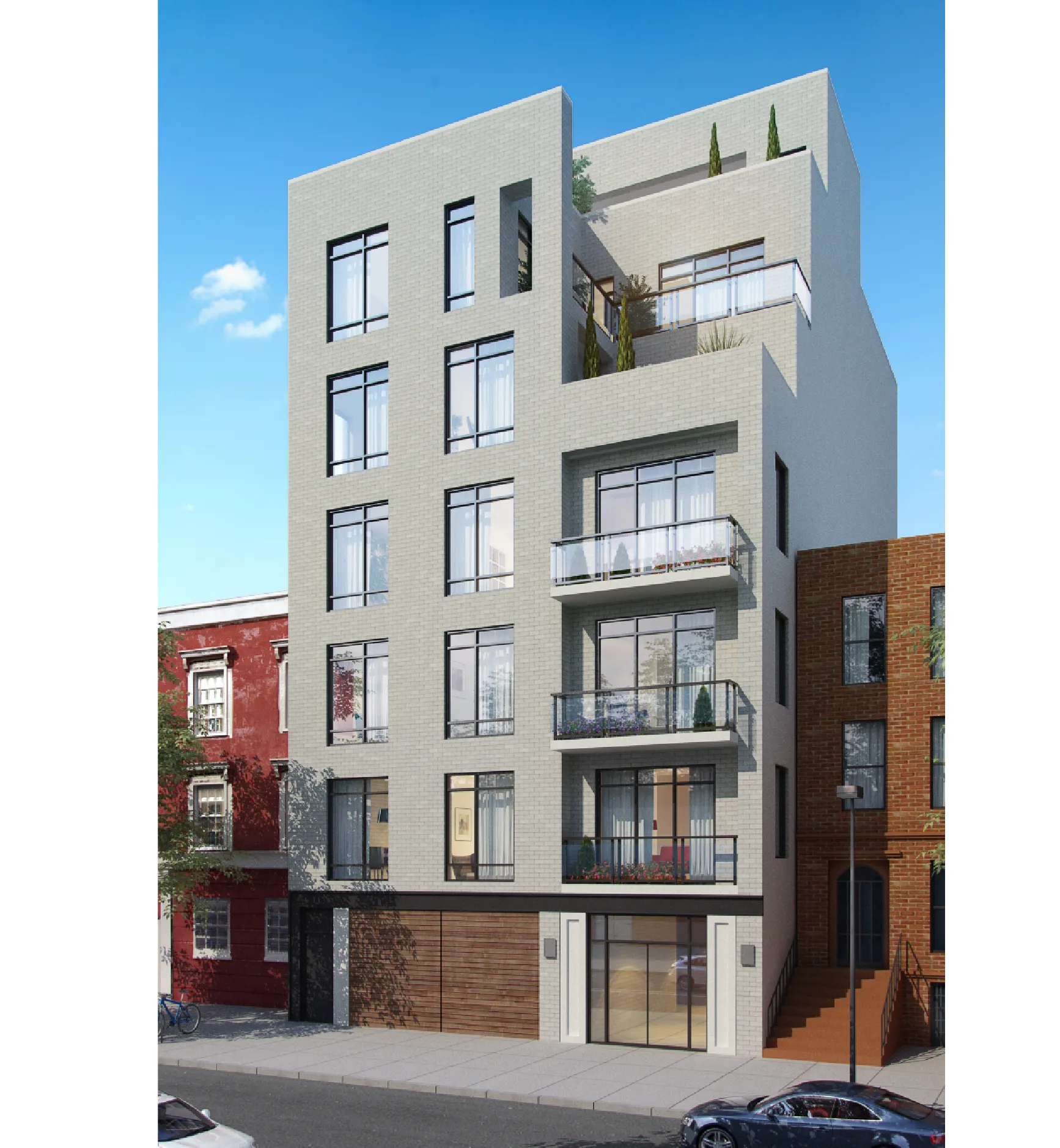 159 Tompkins Avenue in Bedford-Stuyvesant : Sales, Rentals, Floorplans ...