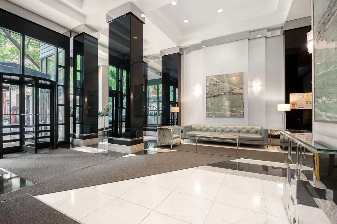 99 Battery Place #22C in Battery Park City, Manhattan | StreetEasy