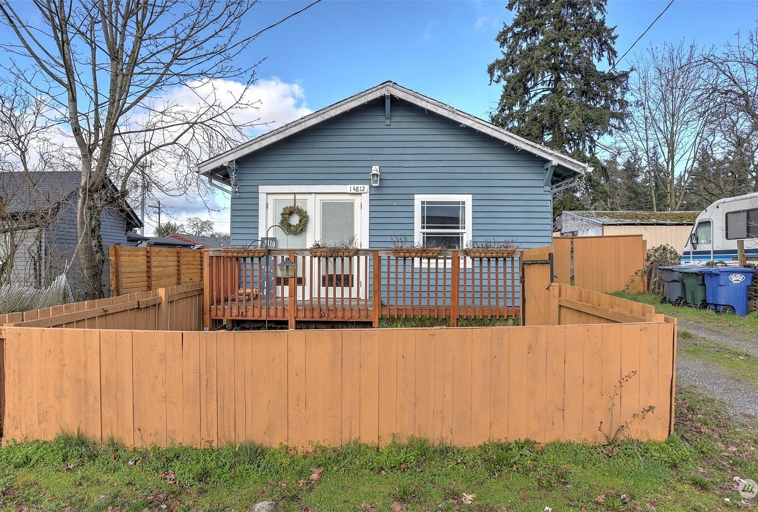 14812 Grant Avenue SW #A & B, Lakewood, WA 98498 | Zillow