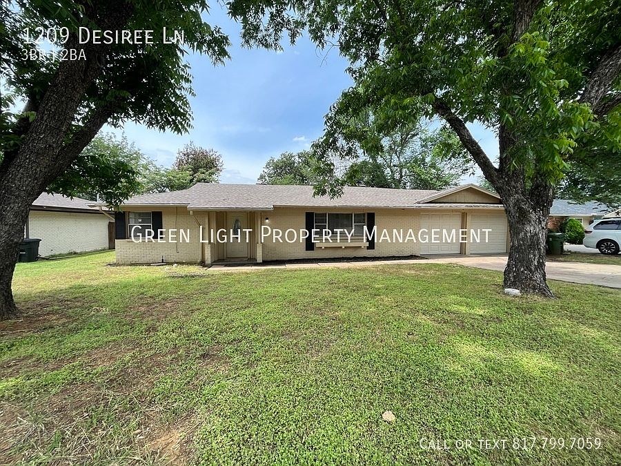 1209 Desiree Ln, Hurst, TX 76053 | Zillow