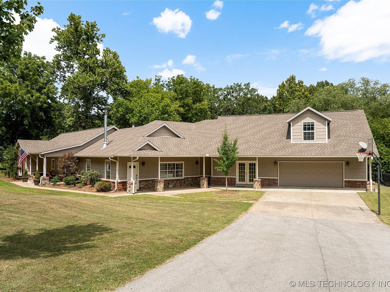 15917 S 273rd Ave E, Coweta, OK 74429 | Zillow