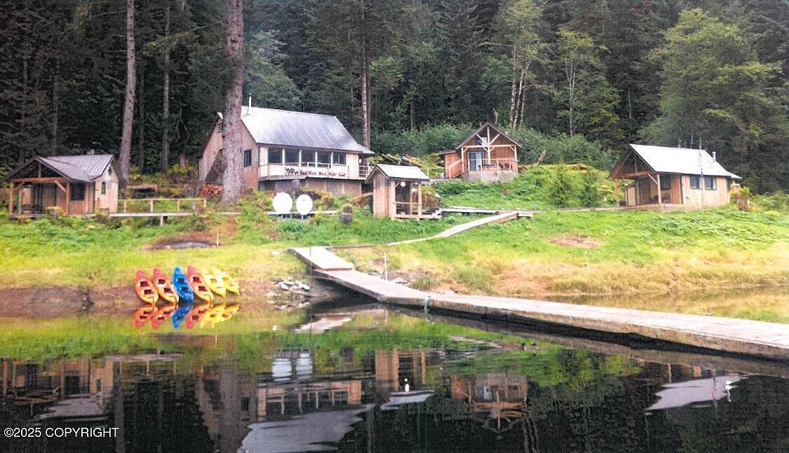 Nsa Windham Bay, Ketchikan, AK 99901 | MLS #25-1587 | Zillow