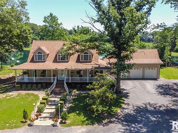 18516 E Saddle Club Rd, Belle Rive, IL 62810 | Zillow
