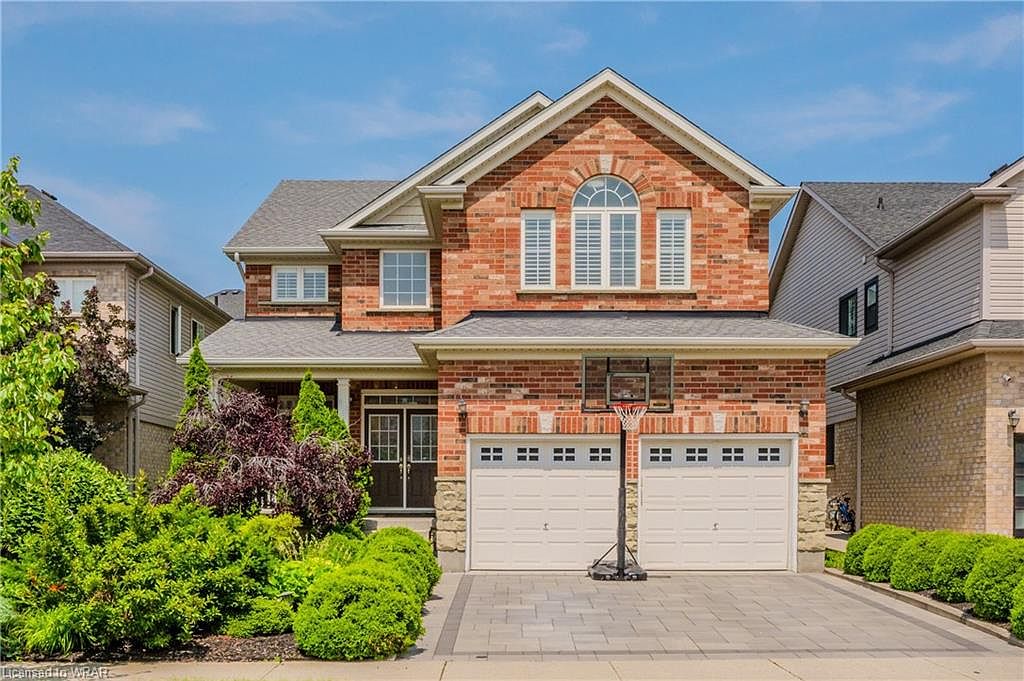 257 Ridgemere Ct, Kitchener, ON N2P 2W6 | Zillow