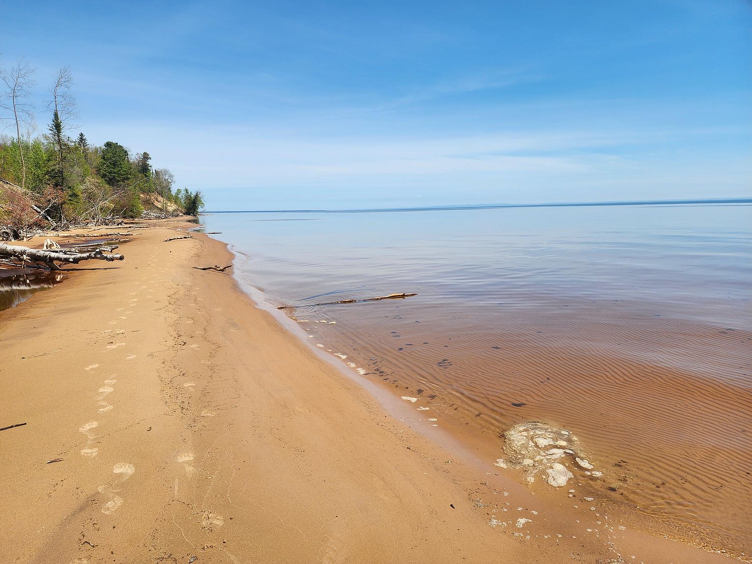 6960 N M 123, Paradise, MI 49768 | Zillow